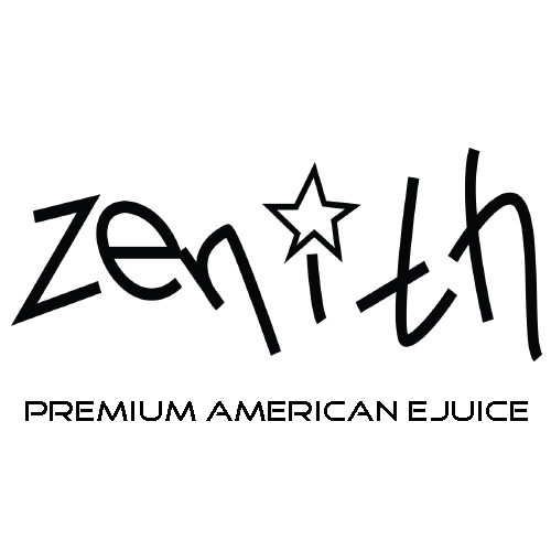 Жидкости ZENITH eJuice США, оригинал