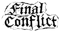 Рок-атрибутика с символикой группы Final Conflict — купить в Москве ...