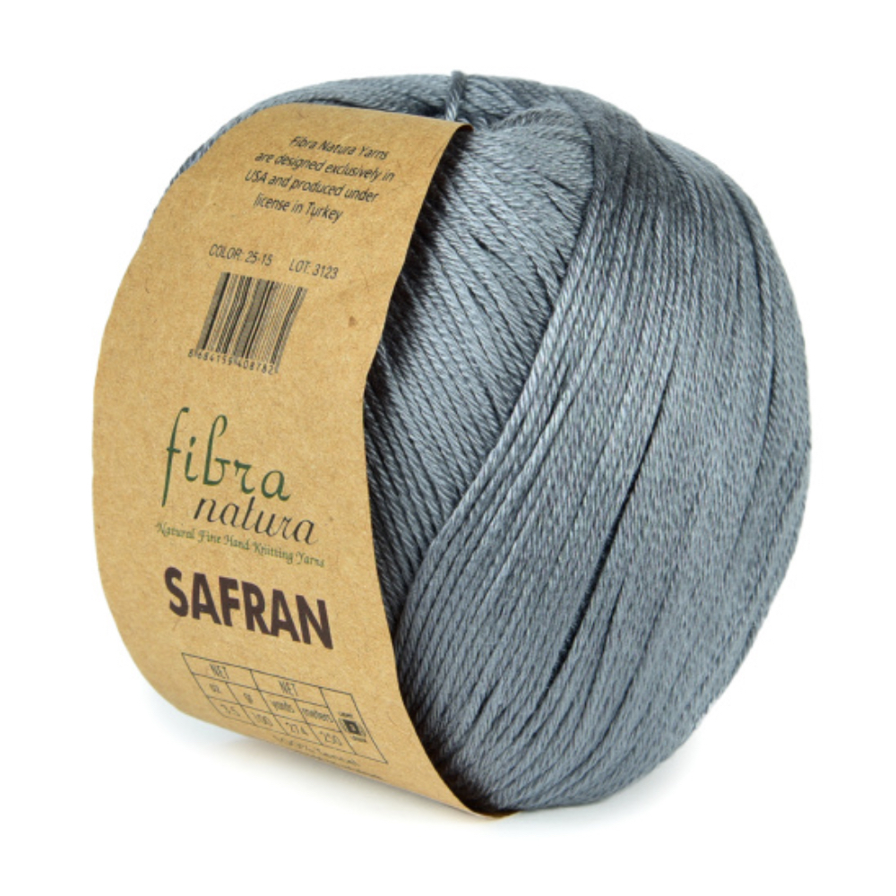Пряжа Fibra Natura Safran | Nataly Masters