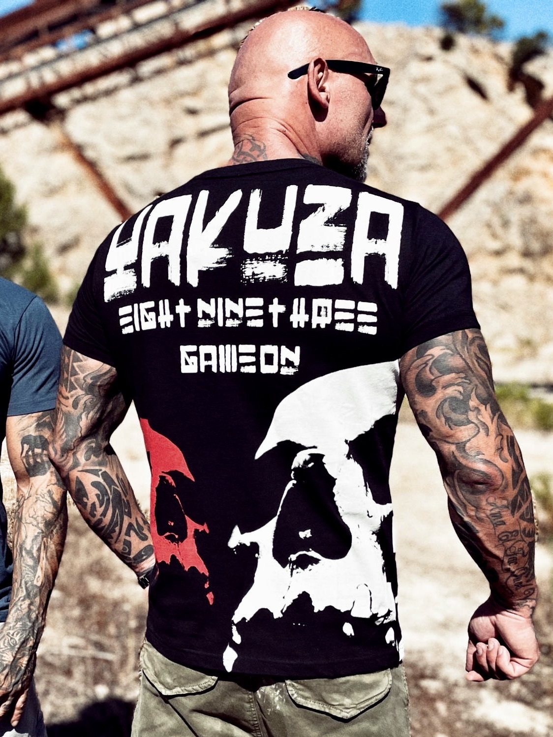 Брендовая одежда YAKUZA ORIGINAL в магазинах ГАЛЕРЕЯ СПОРТА