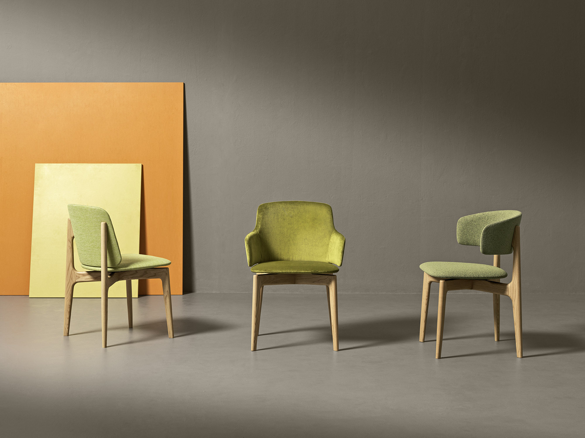 Дизайнерские стулья | MODEK HOMELIKE