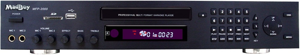 Купить караоке-плееры, DVD-проигрыватели с караоке | цены в Sound Dealer
