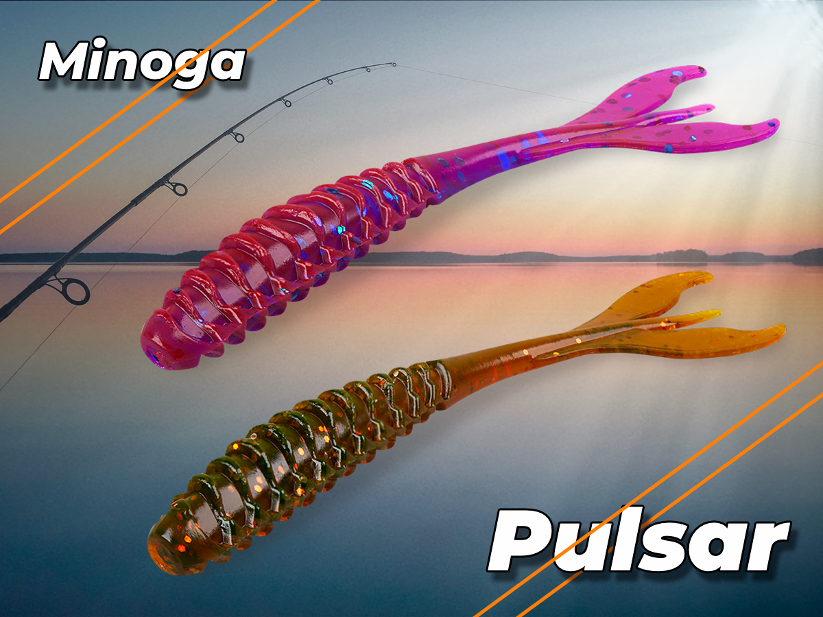 Слаг PULSAR | Minoga.ru