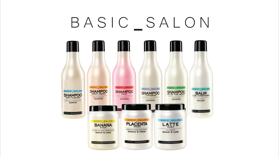 Basic Salon Купить на beauty-spb