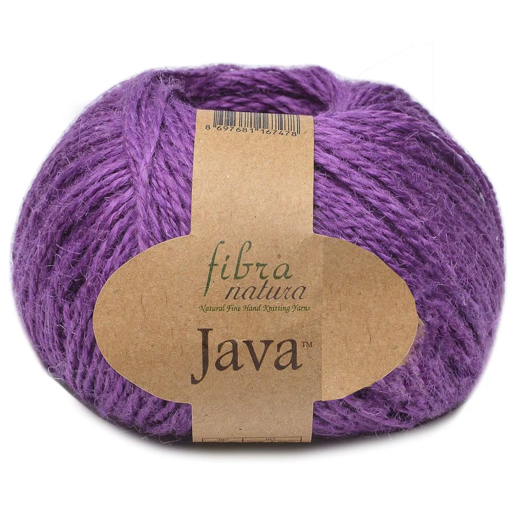 Пряжа Fibra Natura Java | Nataly Masters