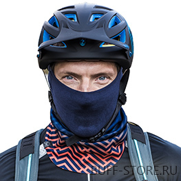 Непродуваемые шарфы Buff из windstopper. Выбрать и купить ветрозащитную ...