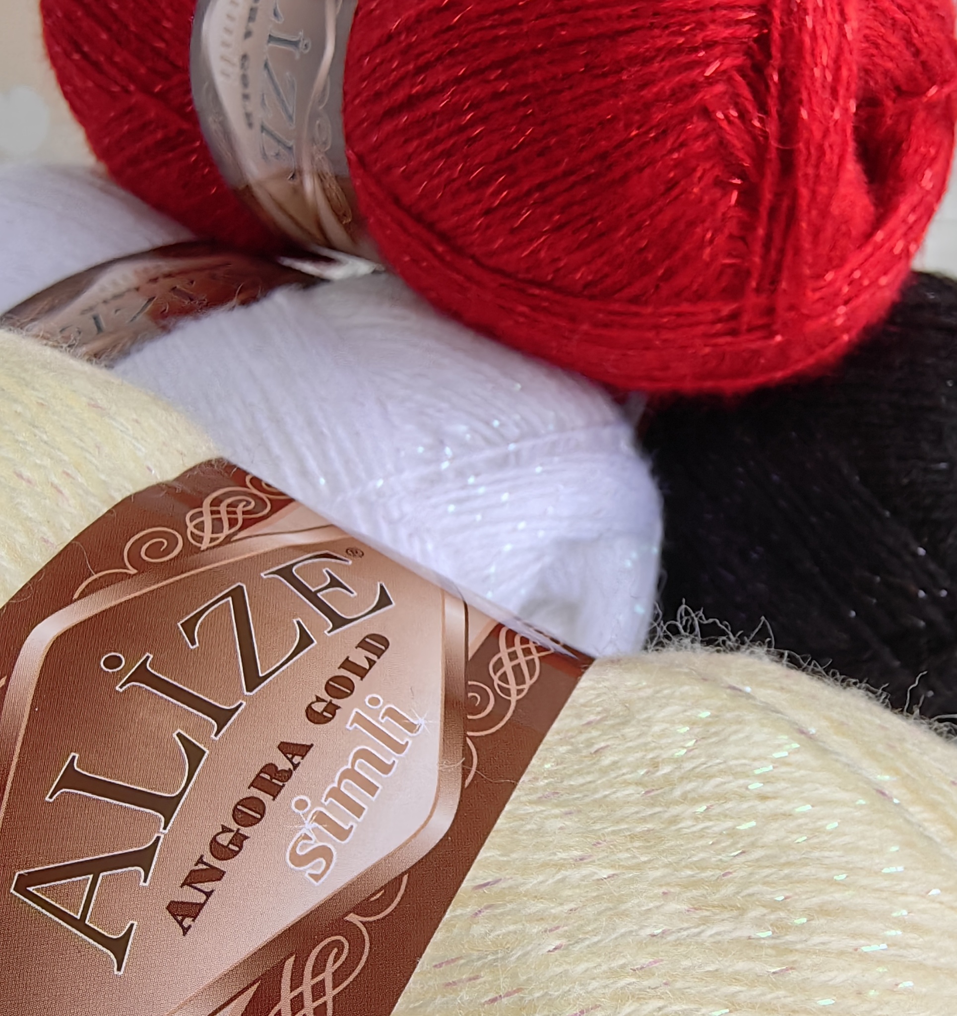 ANGORA GOLD SIMLI – Купить недорого. Доставка по РФ | Клубок Впрок