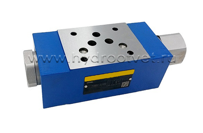 Модульный регулятор расхода Ду10