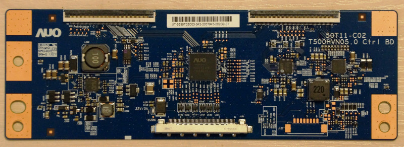 Платы T-Con, Display - REBALL