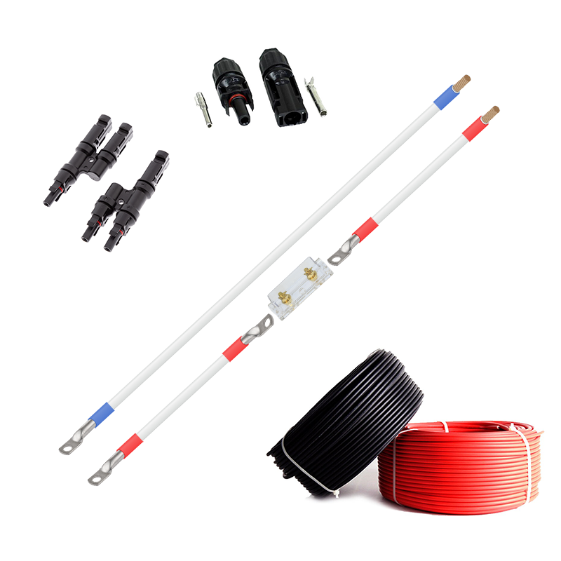 Соединительное оборудование | Солнечные батареи Иркутск, Красноярск и ...