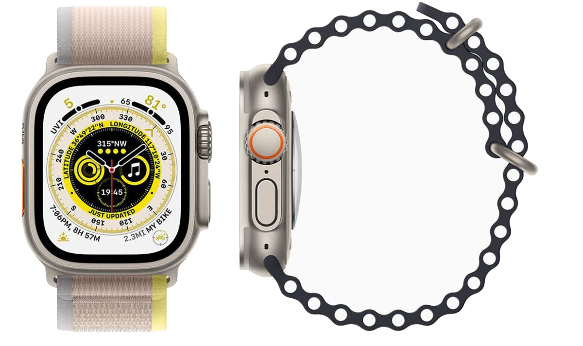 Apple Watch Ultra – купить по лучшей цене | Интернет-магазин UPSTORE24