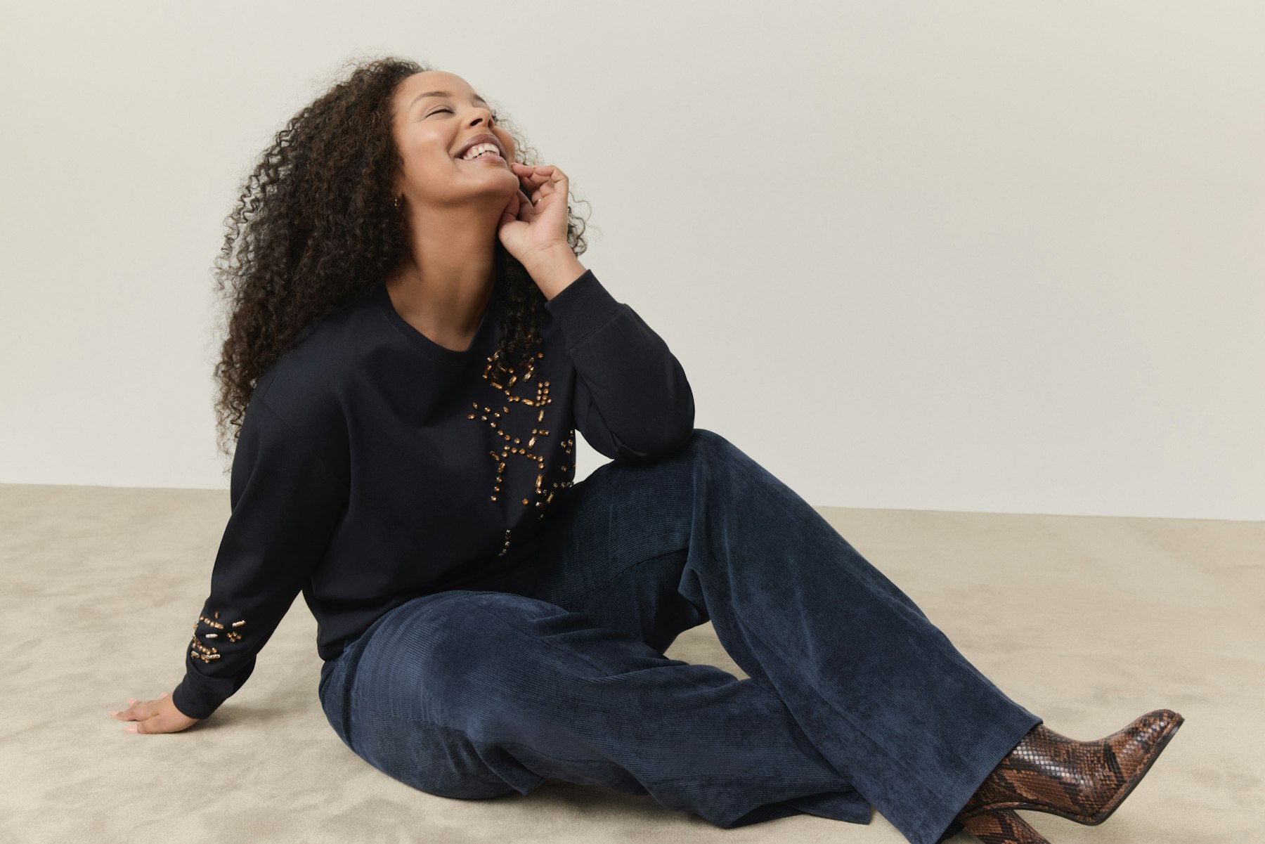 Роскошная полоска