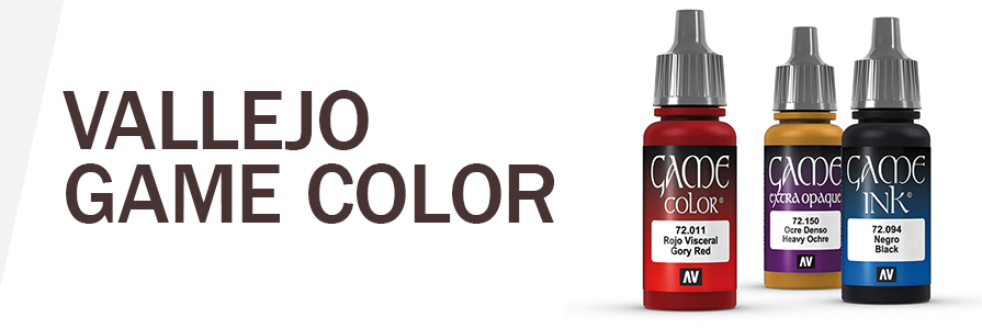 Vallejo Game Color