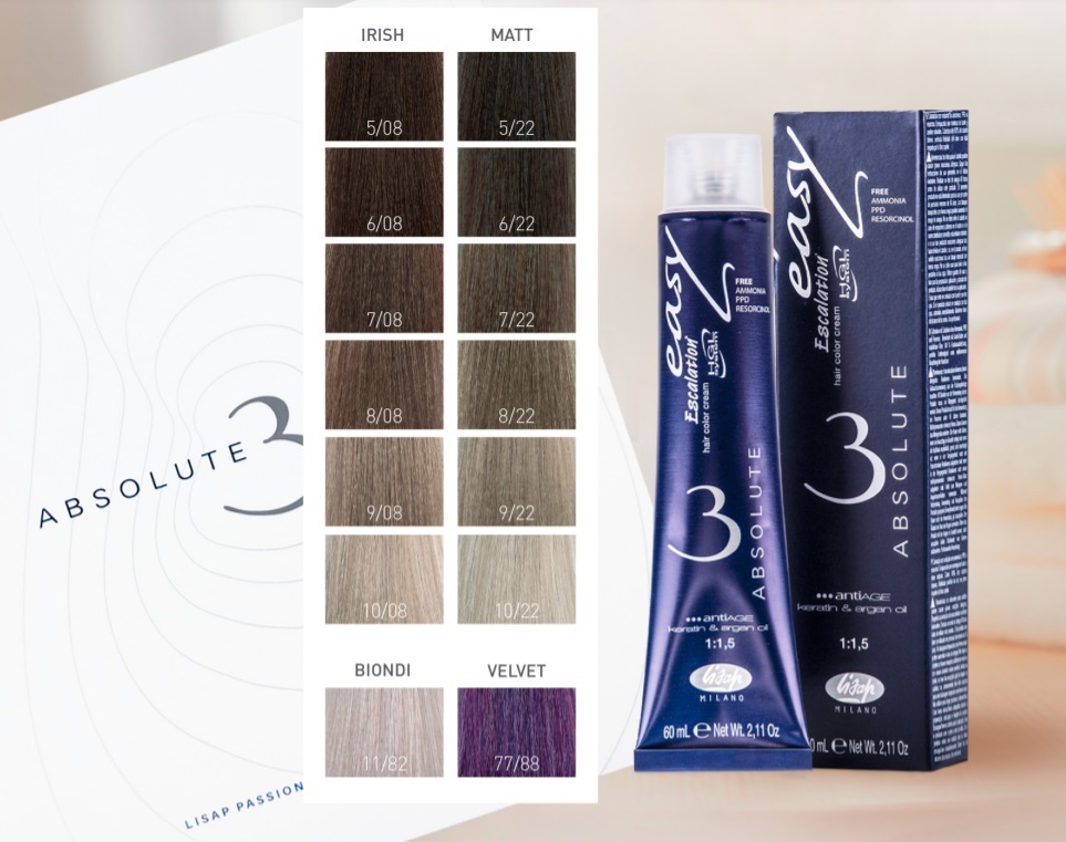 Easy Absolute 3 – купить по лучшей цене | Lisap Shop