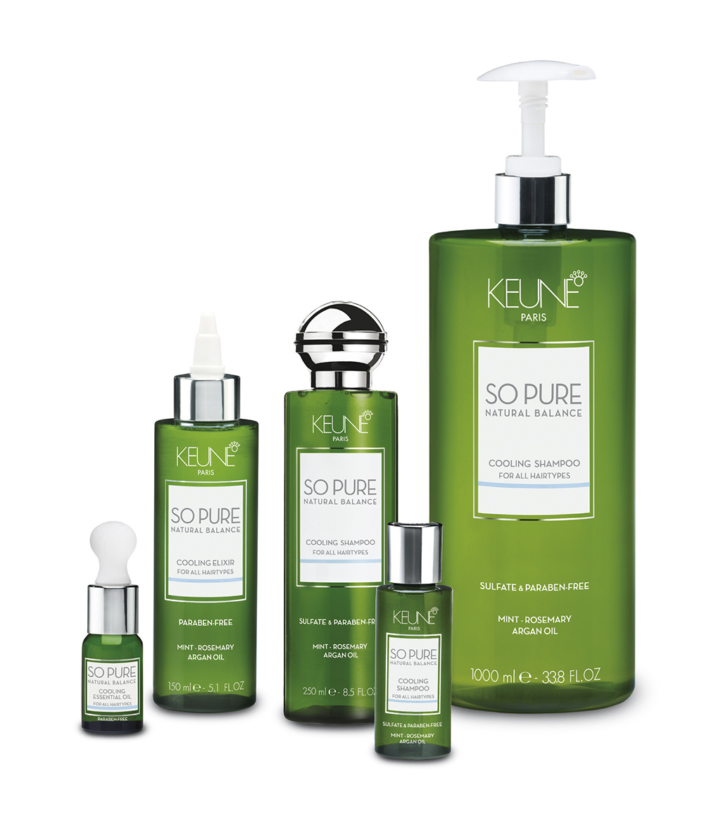 Keune So Pure Cooling