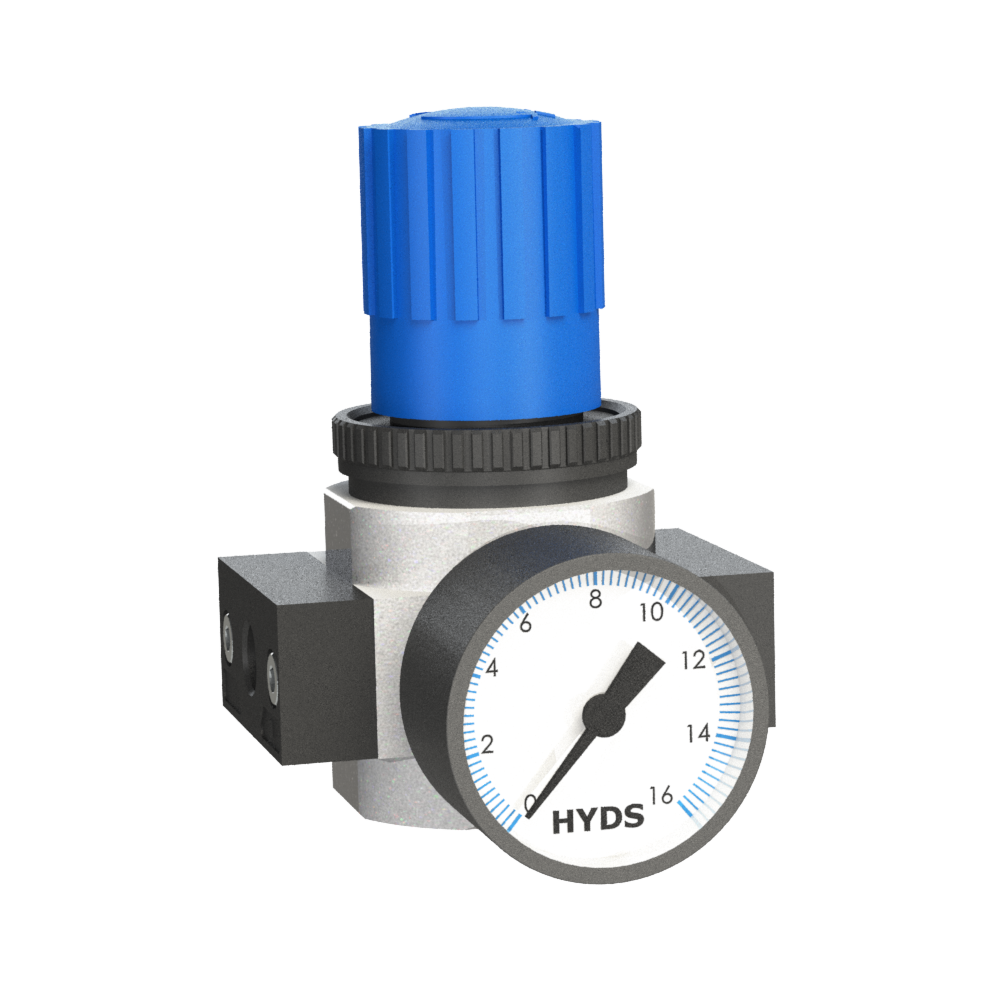 Регуляторы давления LR | HYDS Pneumatics