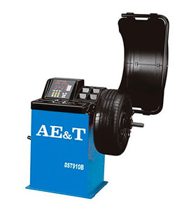 Балансировочные стенды AE&T | Каскад-Авто
