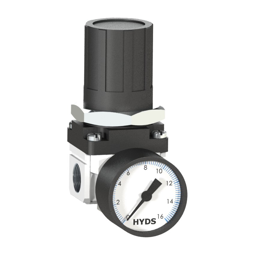 Регуляторы давления AR | HYDS Pneumatics