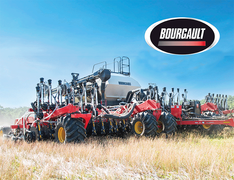 Запчасти Bourgault | ПРОМАГРОСЕРВИС