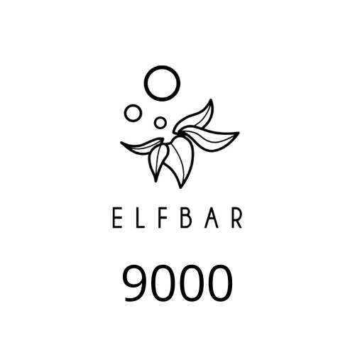 Купить одноразовую электронную сигарету ELF BAR 9000: одноразки ЭЛЬФ ...