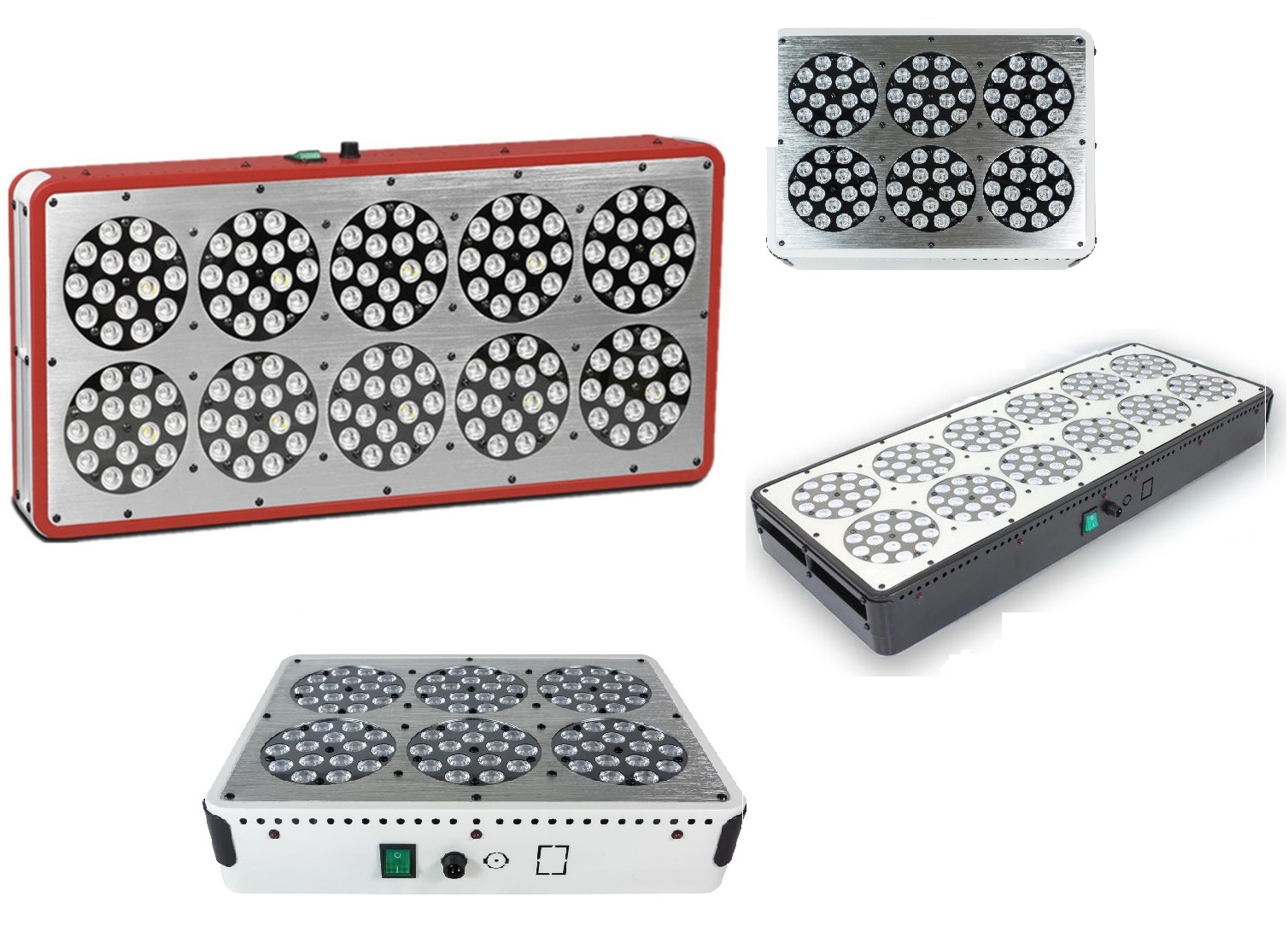 LED светильники Apollo