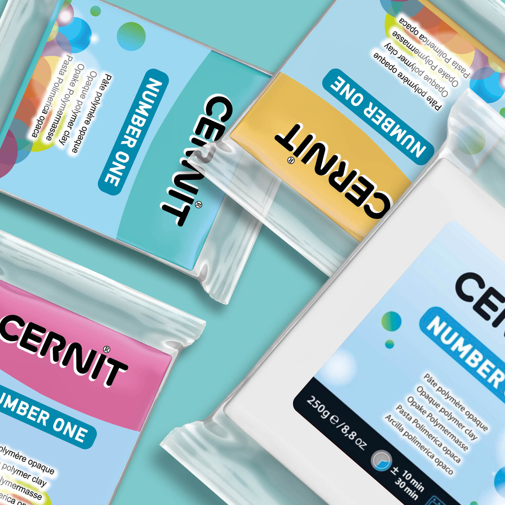 Cernit Number One | KimaForArt®