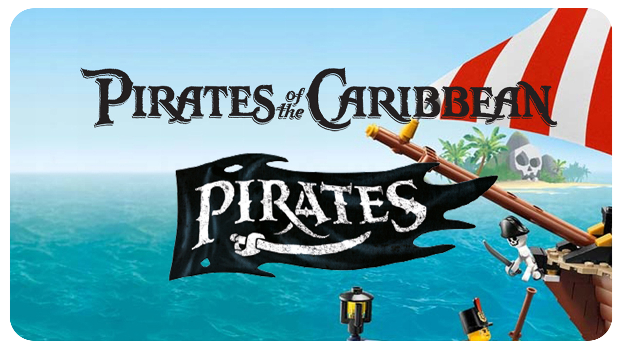 Pirates, Pirates of the Caribbean | RariBrick