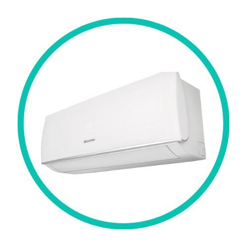 Кондиционеры Hisense | Купить по выгодной цене и доставкой по Москве и ...
