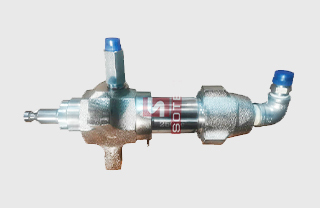 Гидроцилиндры окрасочных аппаратов SOTEX