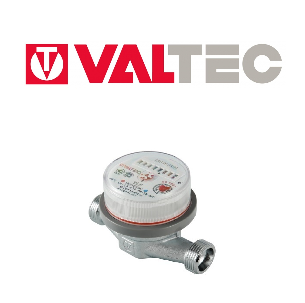 Счётчики воды Valtec | Водосчётчики Валтек | Счетчики Вальтик - купить ...