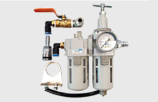 Регуляторы давления окрасочных аппаратов SOTEX