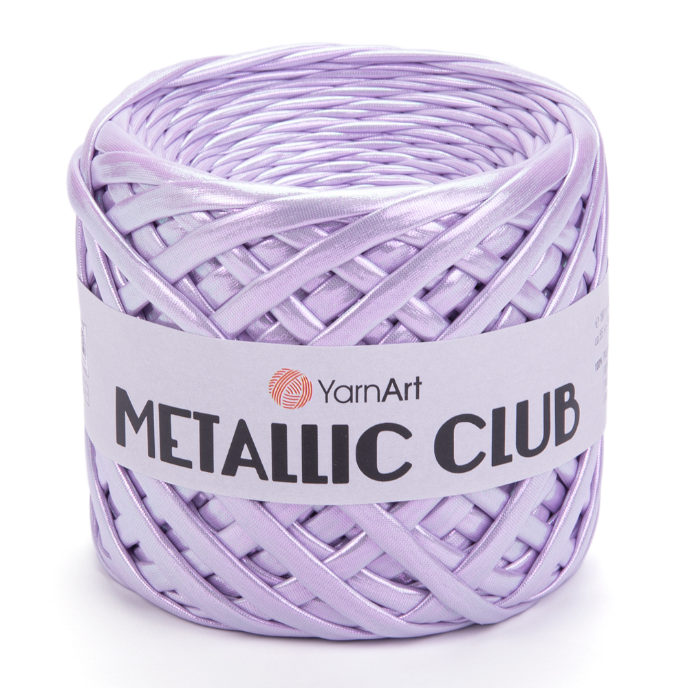 Пряжа YarnArt Metallic Club | Nataly Masters