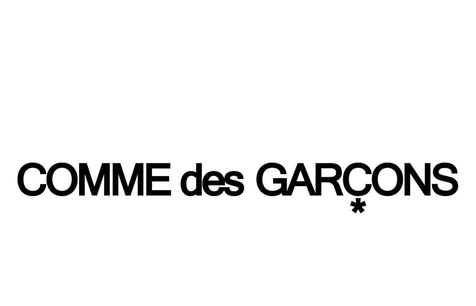 Купить дизайнерскую женскую одежду и обувь COMME DES GARÇONS в ...