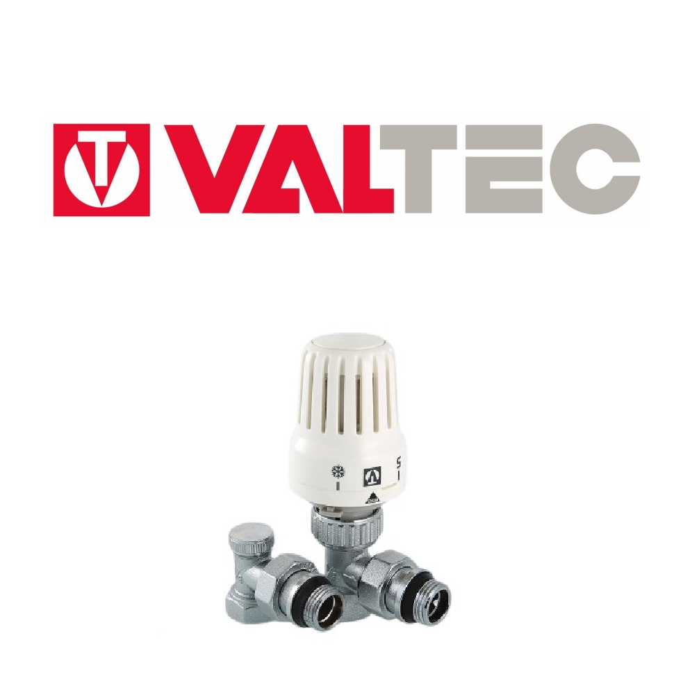 Радиаторная арматура Valtec - терморегулирующие комплекты Валтек