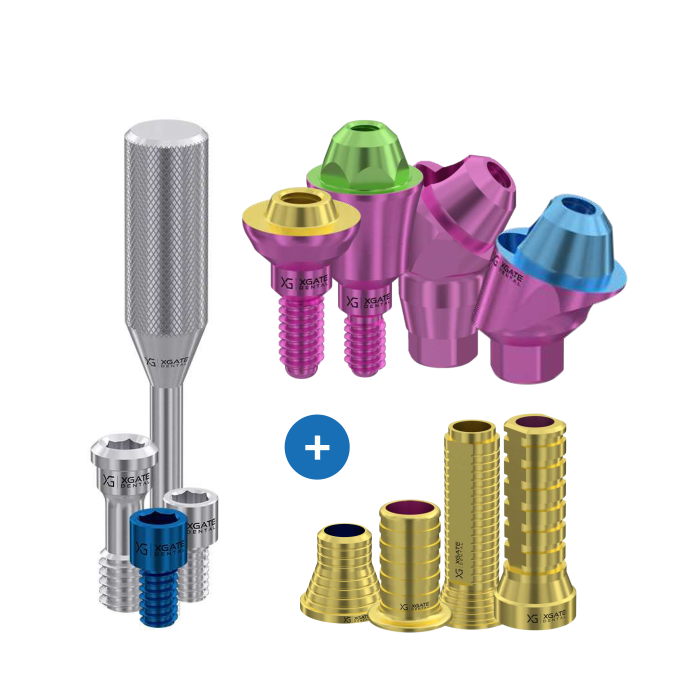 Комплектом ВЫГОДНЕЕ | Интернет-магазин Global Dent