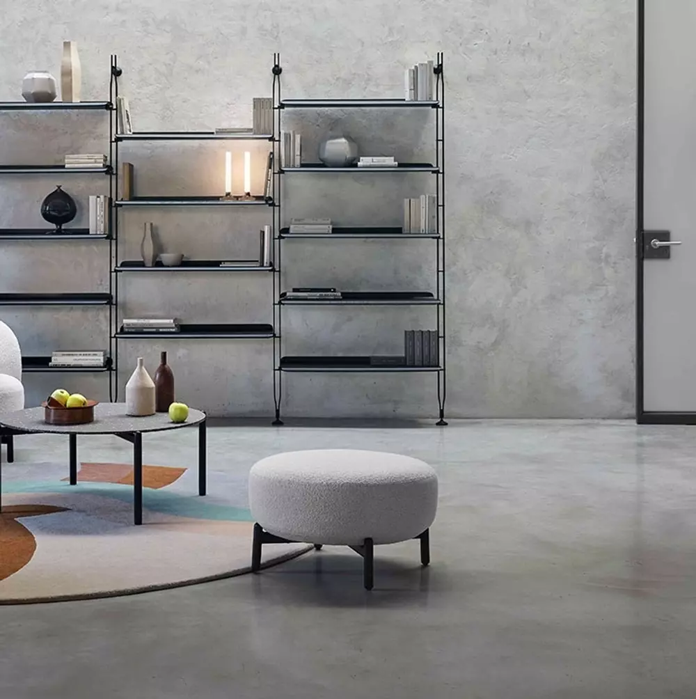 ОТТОМАНКИ COBBLE | MODEK-HOMELIKE