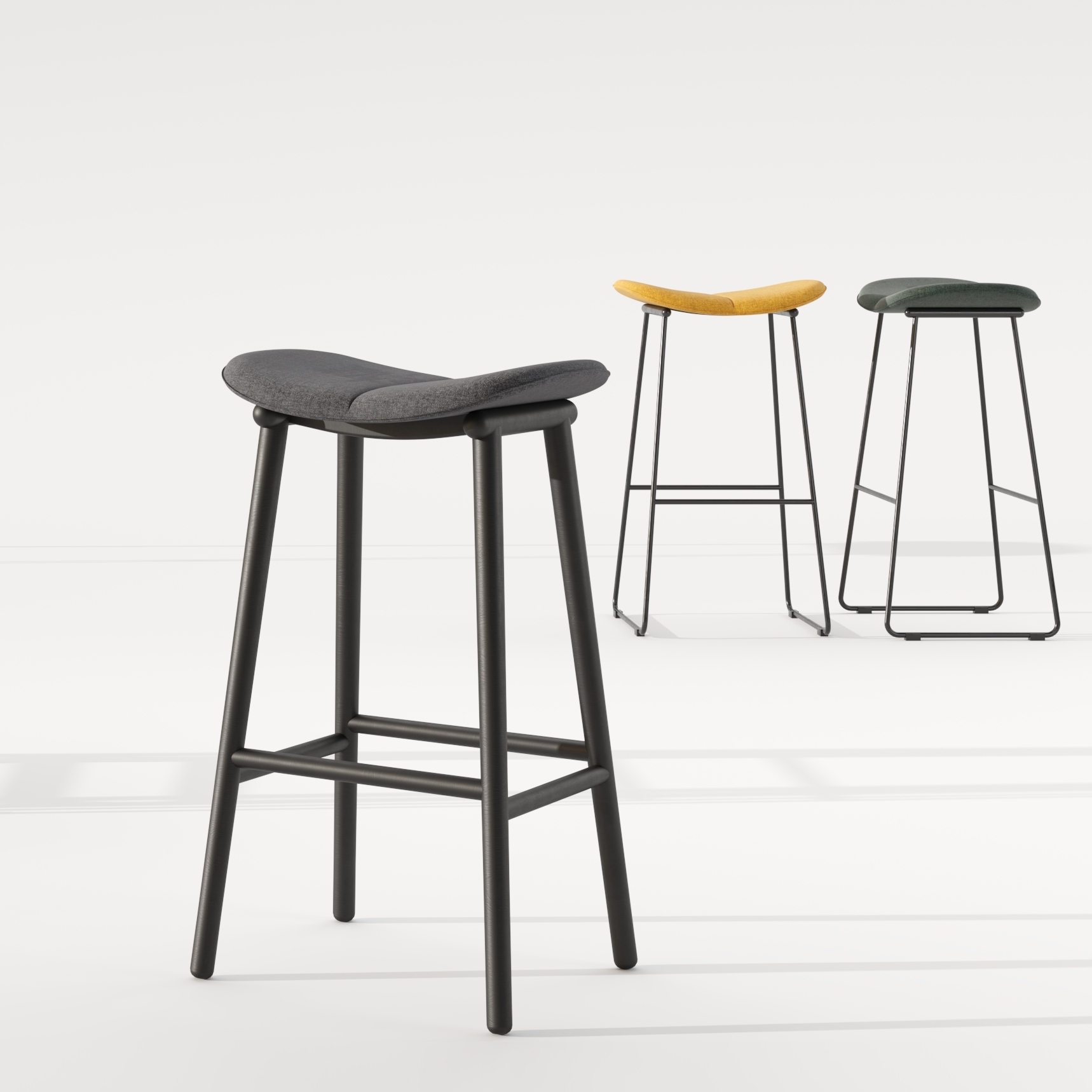 Купить барный стул Archini Bean