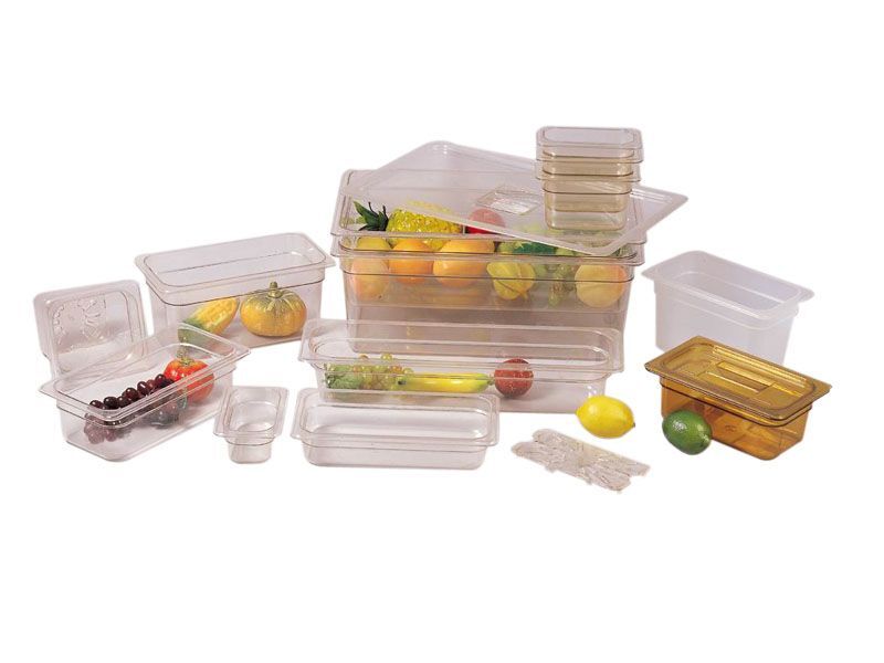 Купить гастроемкости из поликарбоната в Красноярске