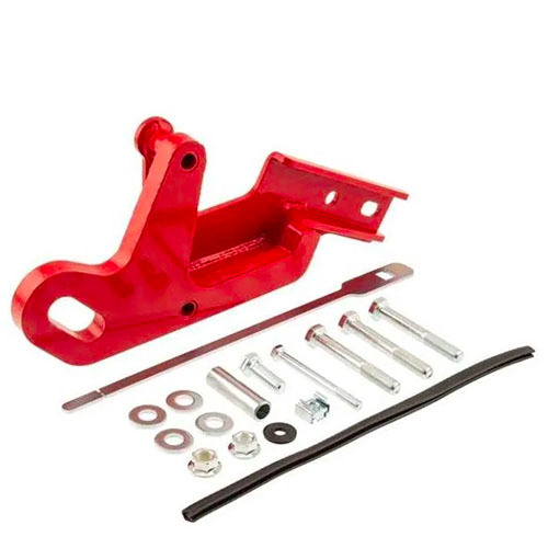 Буксировочные проушины