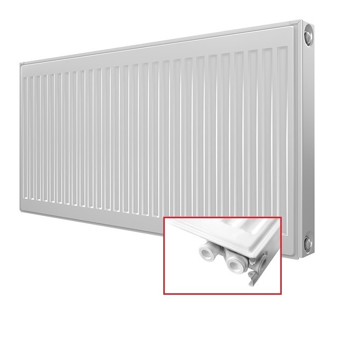 Стальные панельные радиаторы Royal Thermo Ventil Compact VC21-500 с ...