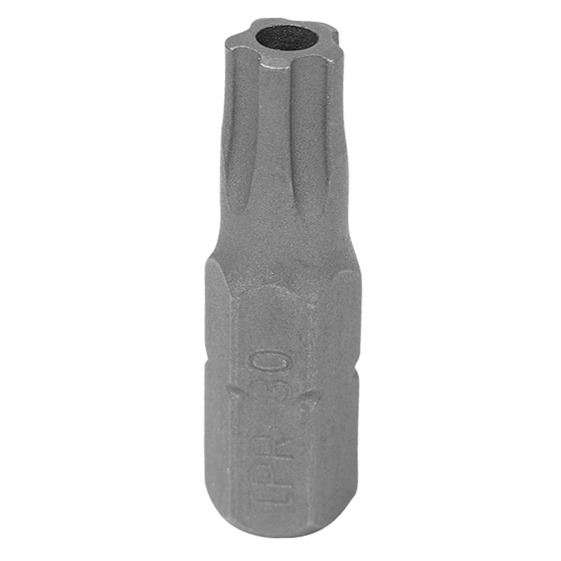 Купить биты TORX PLUS (5-лучей) с отверстием