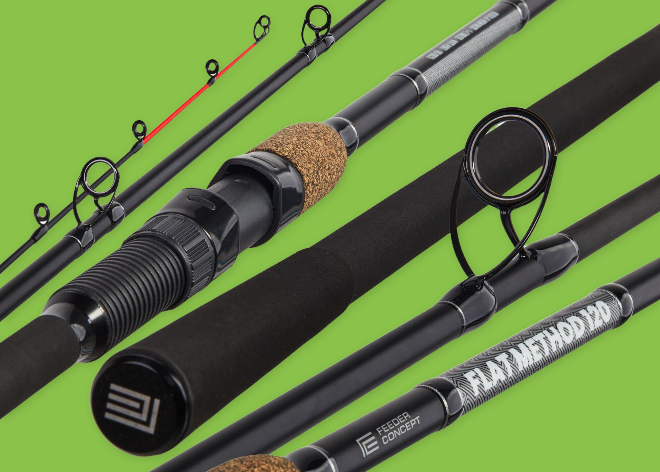 Feeder Concept Flat Method (новинка 2025) – купить по лучшей цене