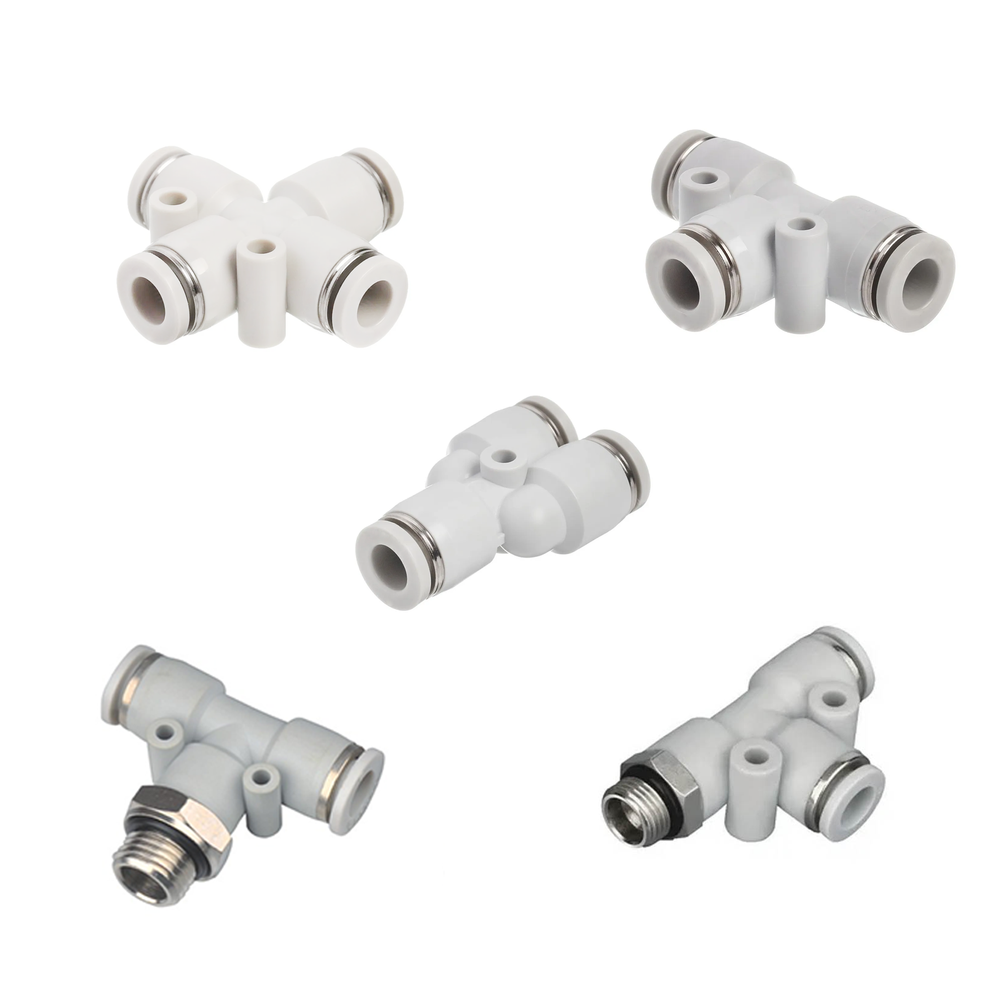 Тройники | HYDS Pneumatics