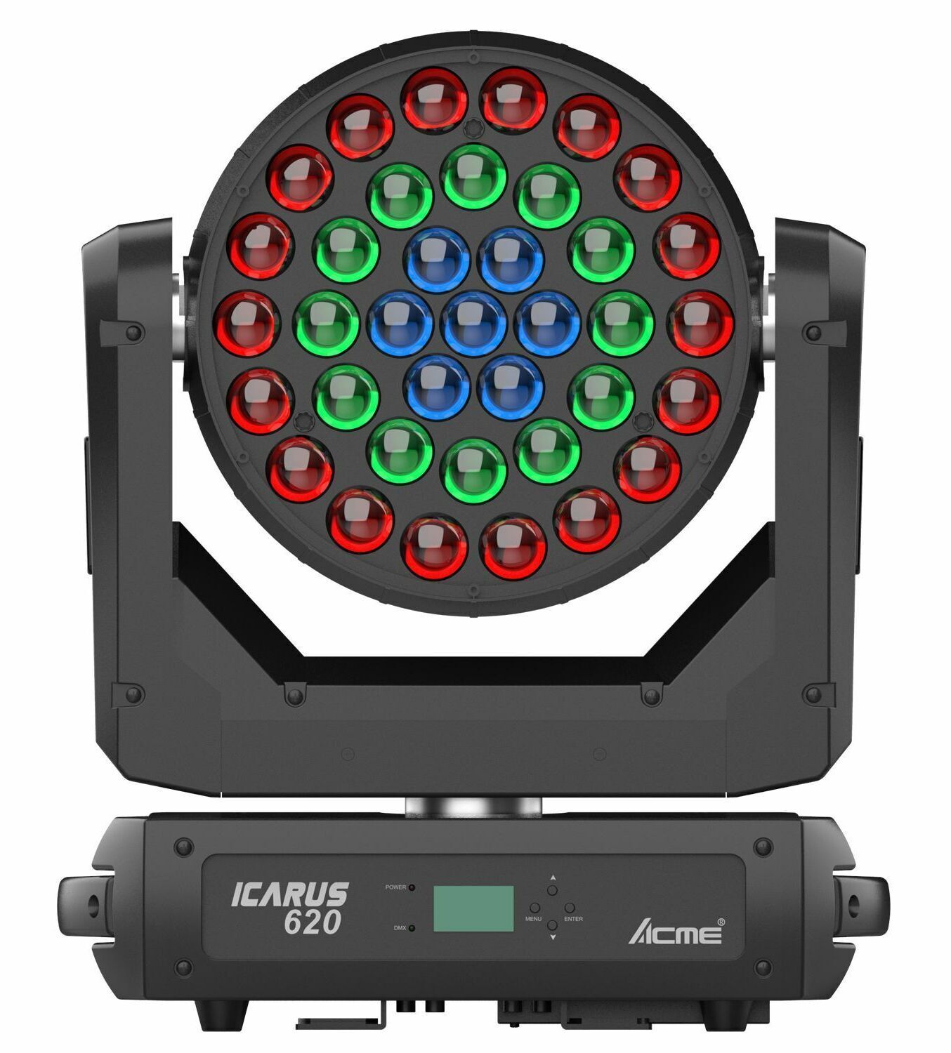 ACME вращающиеся головы WASH | Stagelighting.ru гипермаркет светового ...