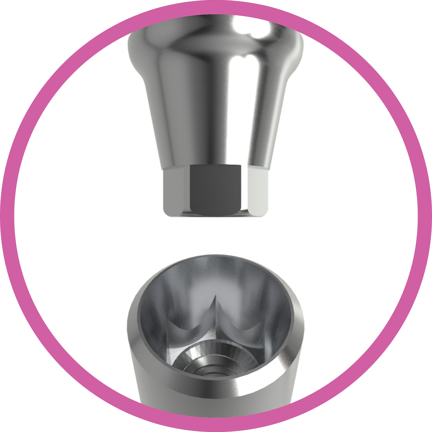 Inno Sub Hex Submerged Коническое Соединение Инно