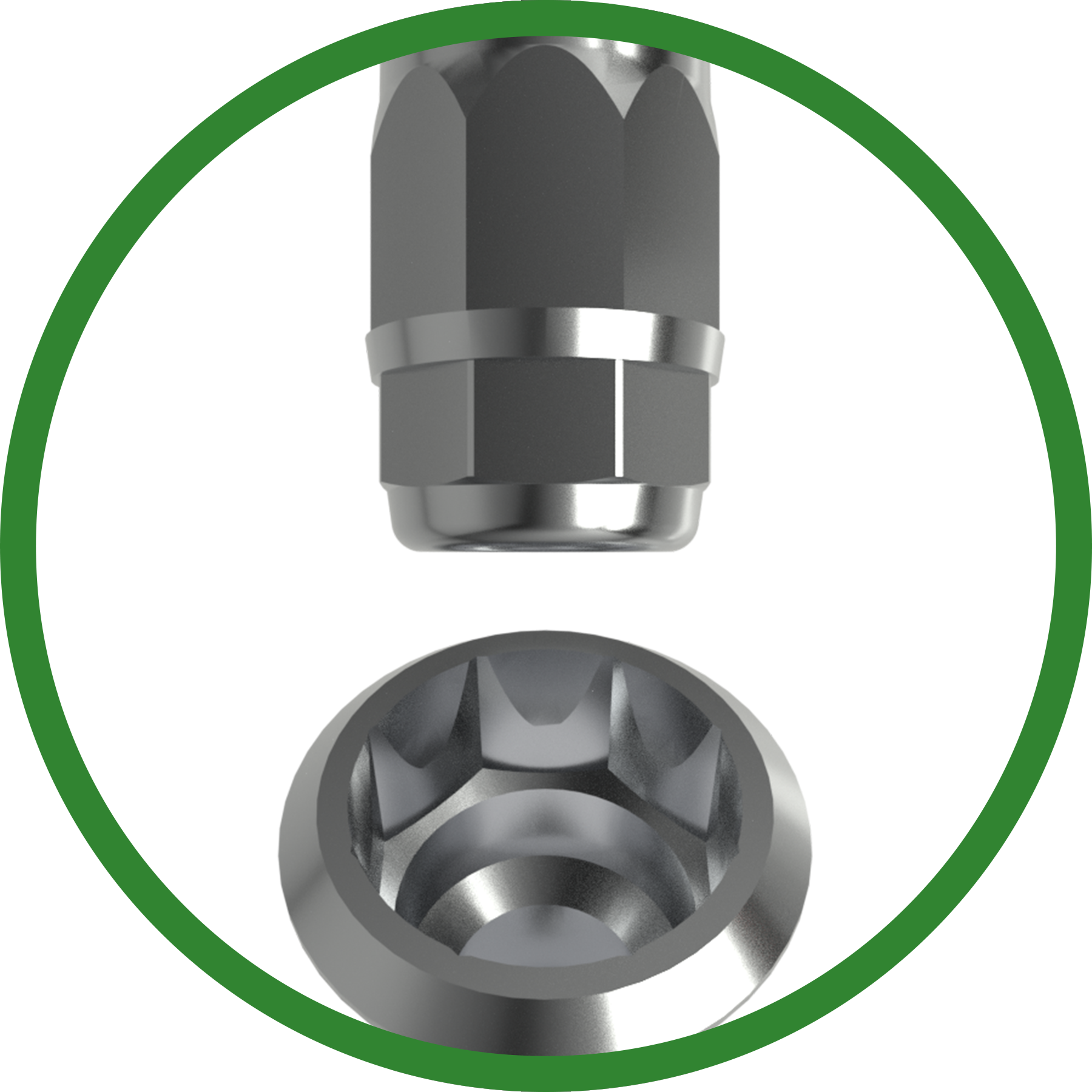 Straumann synocta tissue level | Штрауманн синокта тишью левел