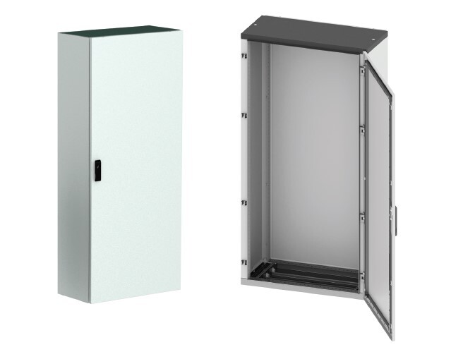 Шкафы напольные моноблочные DAE | DKC.MARKET