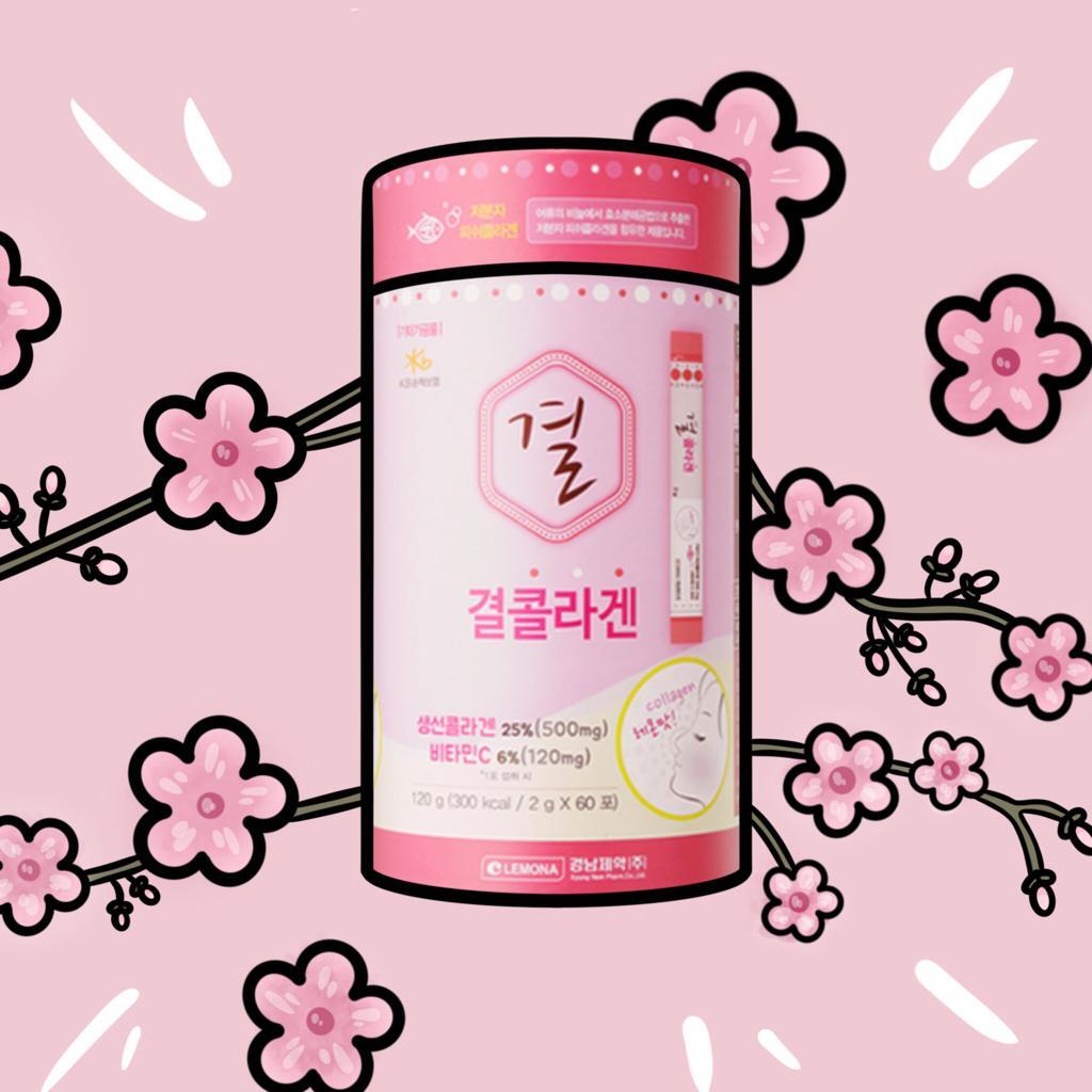 Купить корейский коллаген с доставкой в Москве | Haru Beauty