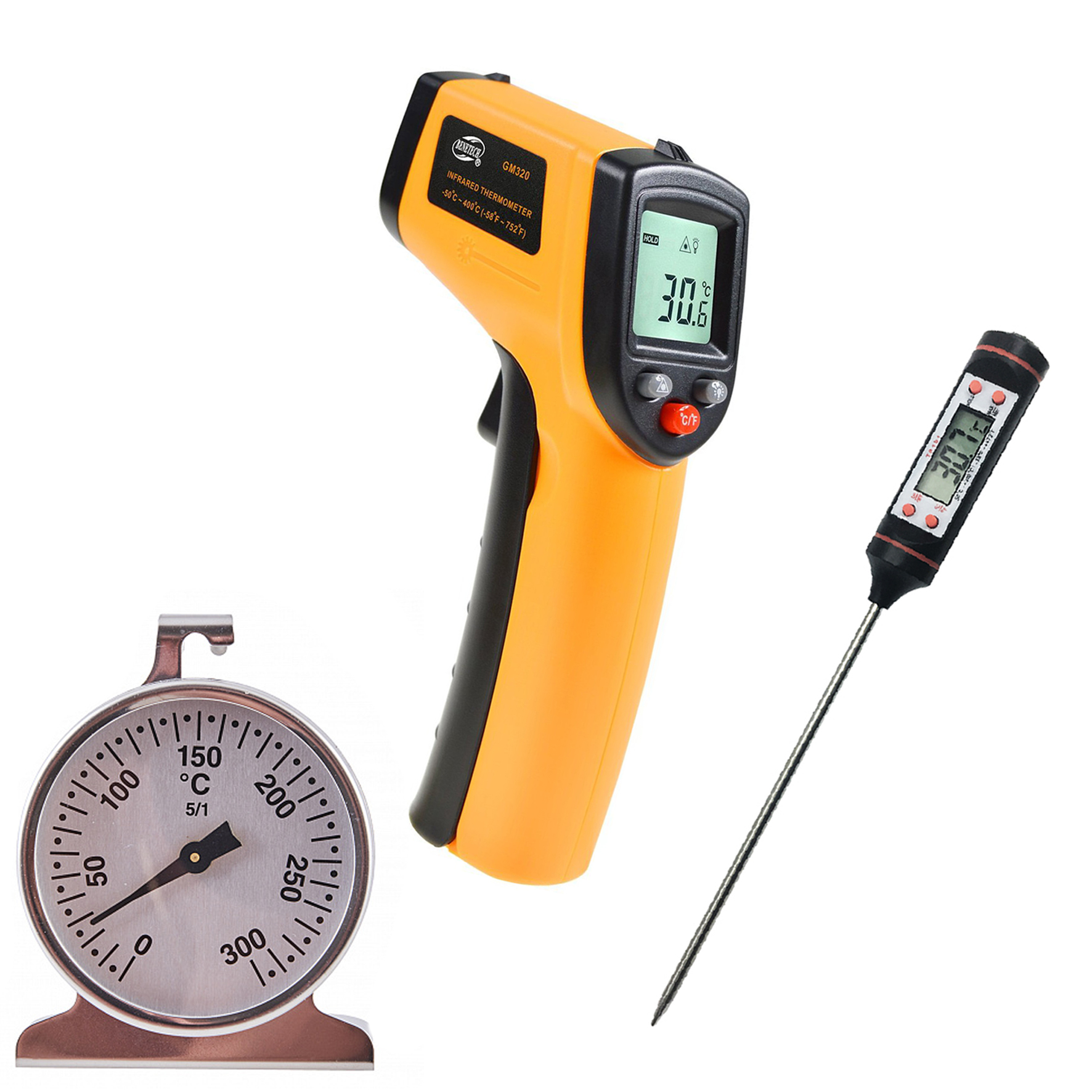 Термометры купить в интернет-магазине кондитерских ингредиентов и инвентаря