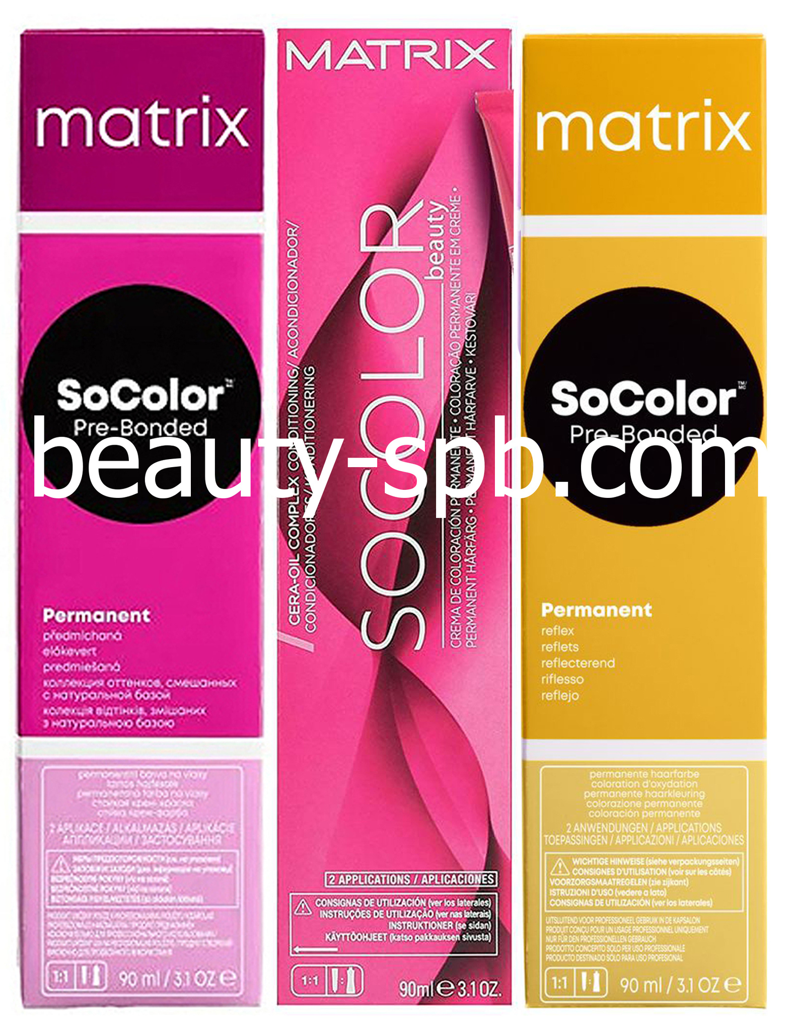 SoColor Купить на beauty-spb